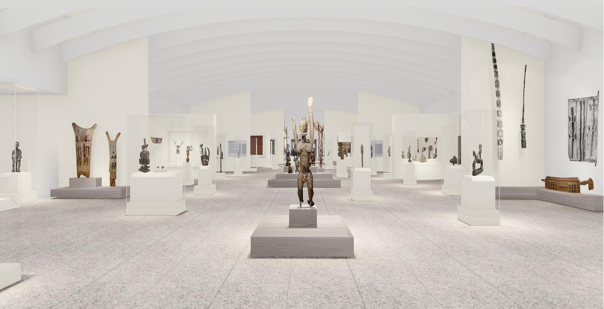 A First Look at the Designs for The Met’s New Modern and Contemporary ...