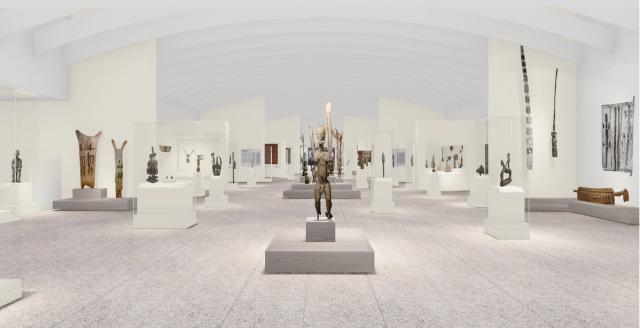 An Exciting Milestone for the Redesign of The Met’s Galleries for ...