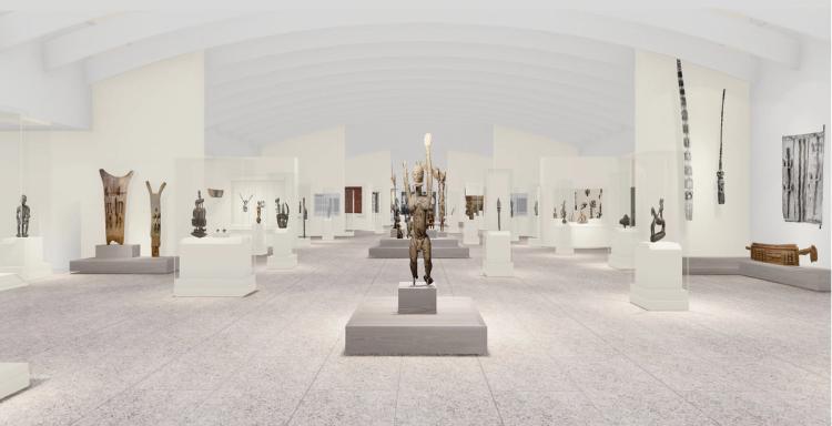 An Exciting Milestone for the Redesign of The Met’s Galleries for ...