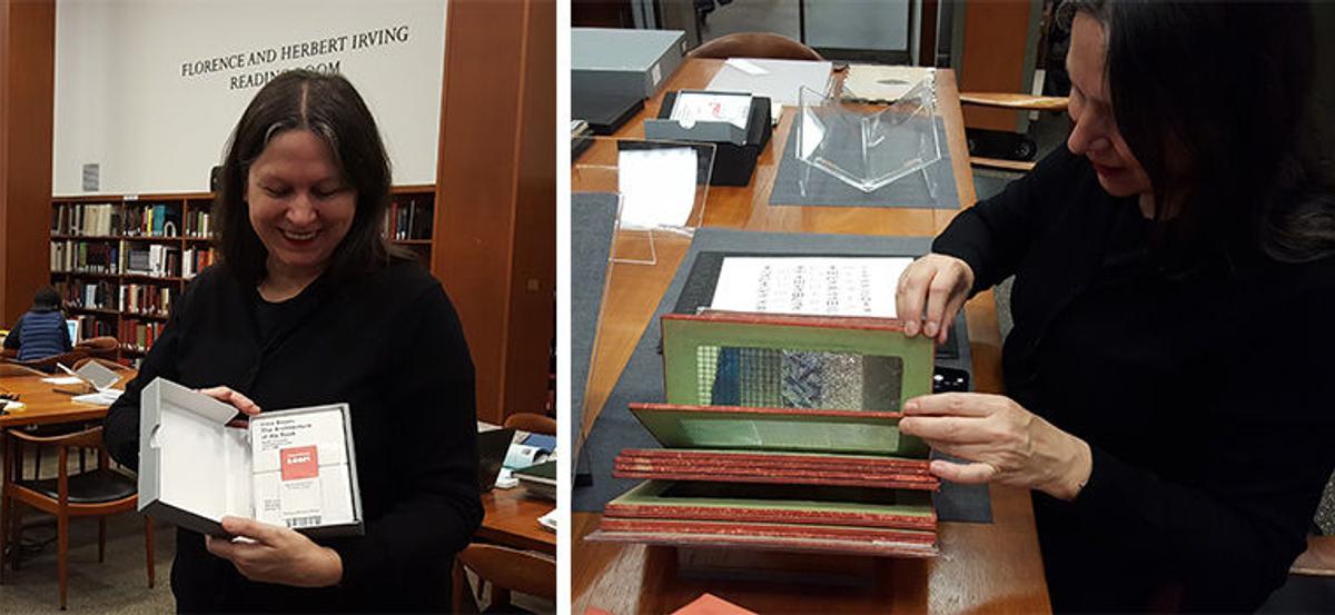 Watson Library Is for Artists - The Metropolitan Museum of Art