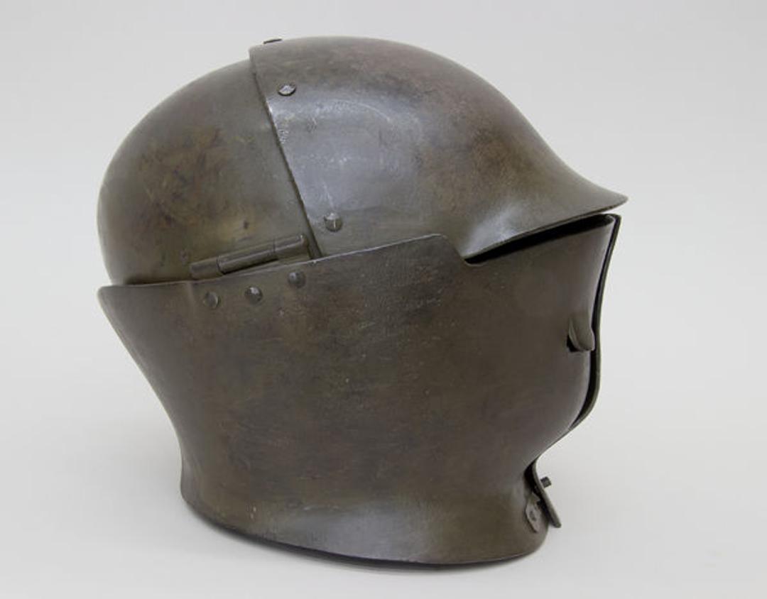 Bashford Dean and Helmet Design During World War I - The Metropolitan ...