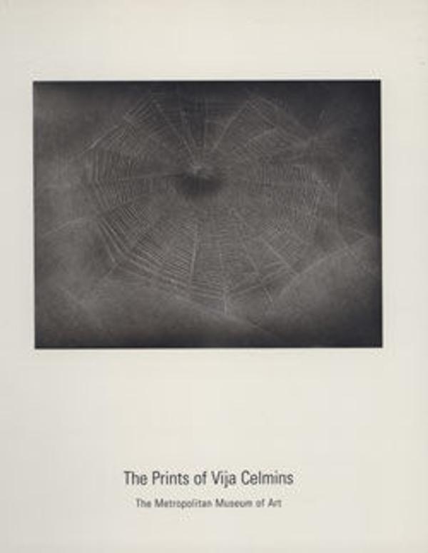 The Prints of Vija Celmins - The Metropolitan Museum of Art