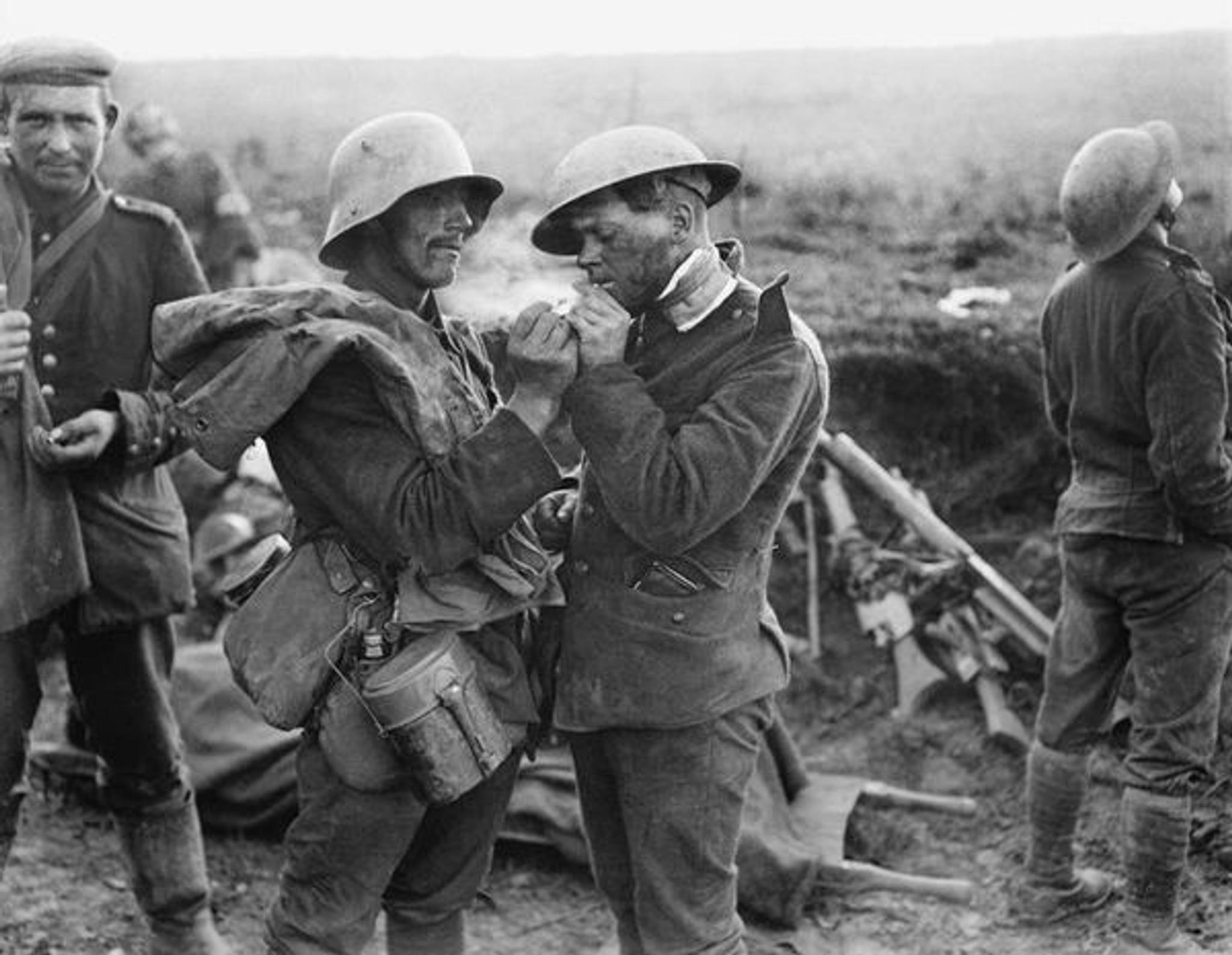 Bashford Dean and Helmet Design During World War I - The Metropolitan ...