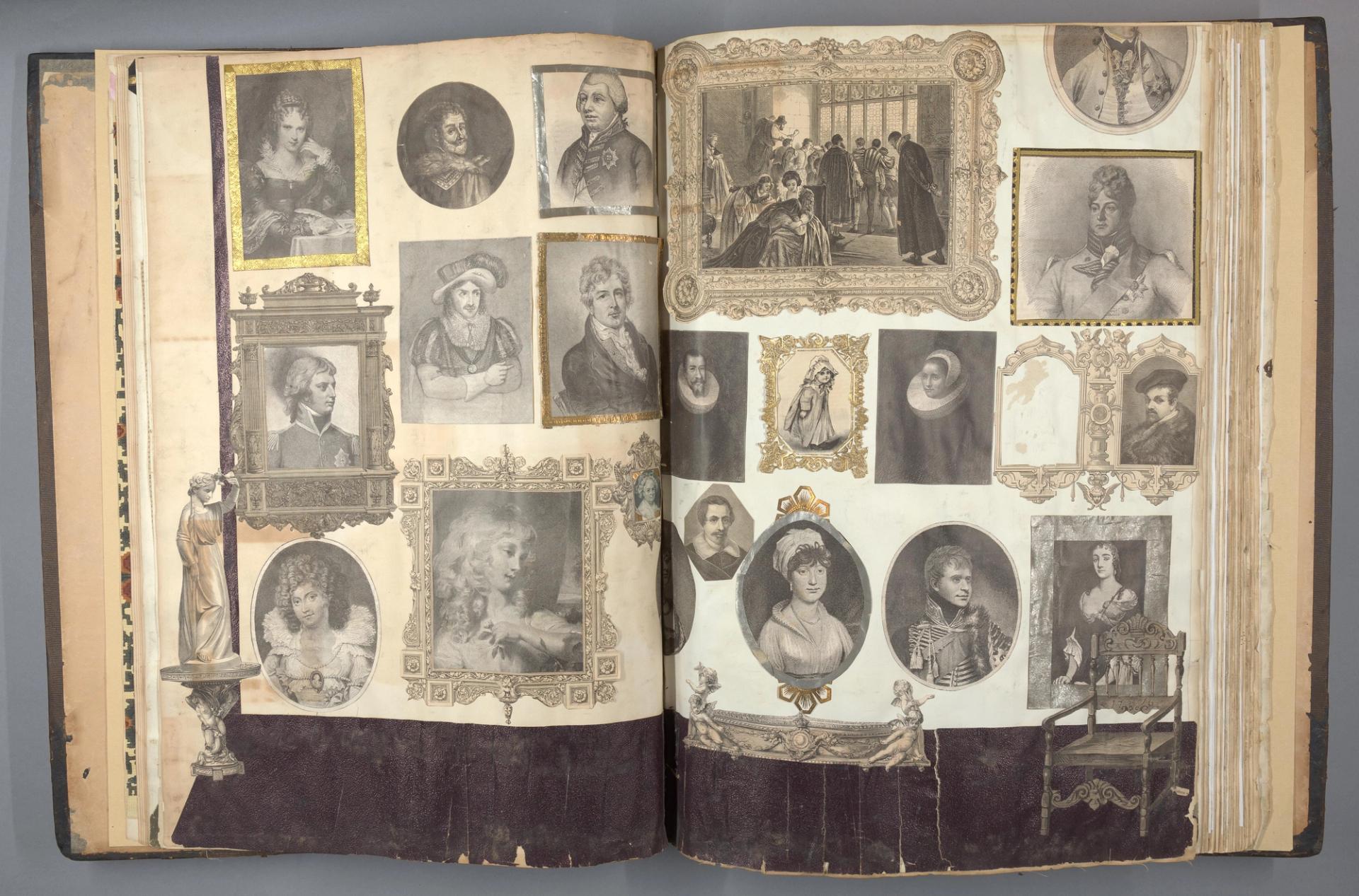 At Home in a Book - The Metropolitan Museum of Art
