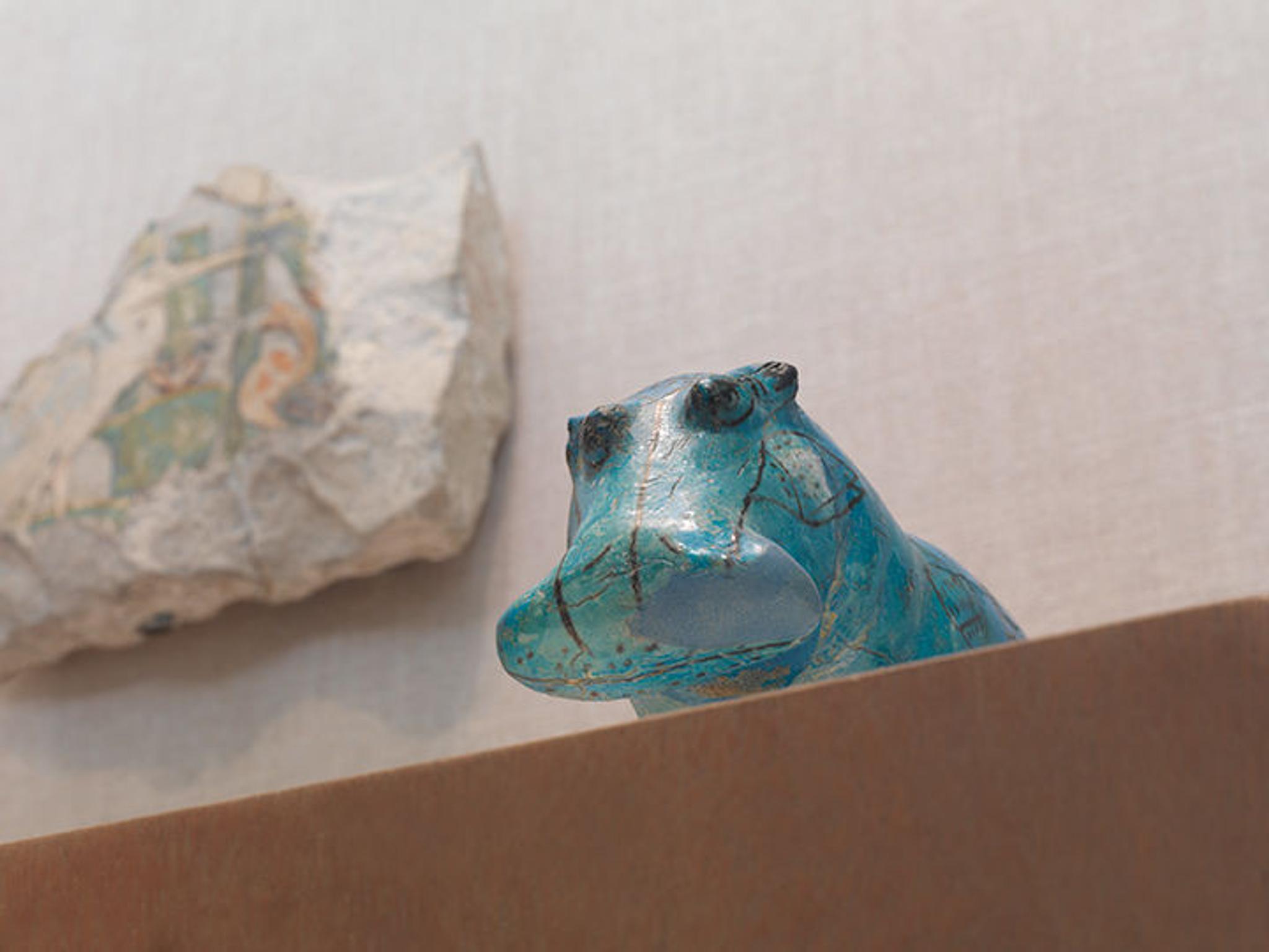 William the Hippo: Celebrating 100 Years at The Met - The Metropolitan ...