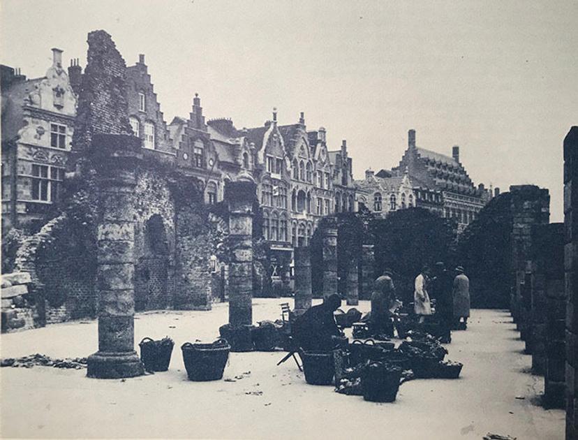 In Flanders Fields, 100 Years Later: Comprehending the Incomprehensible ...