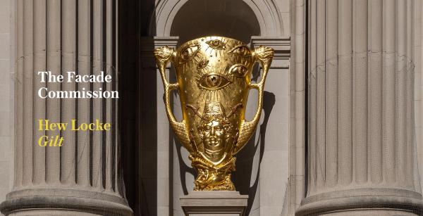 The Facade Commission: Hew Locke, Gilt - The Metropolitan Museum of Art