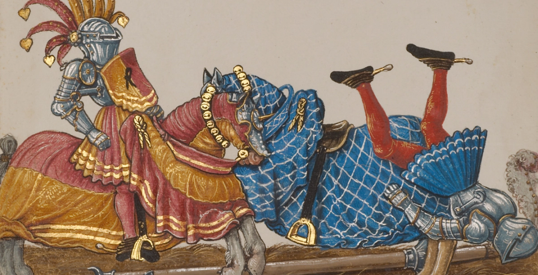 The Jousting Armor of Philip I of Castile - The Metropolitan Museum of Art