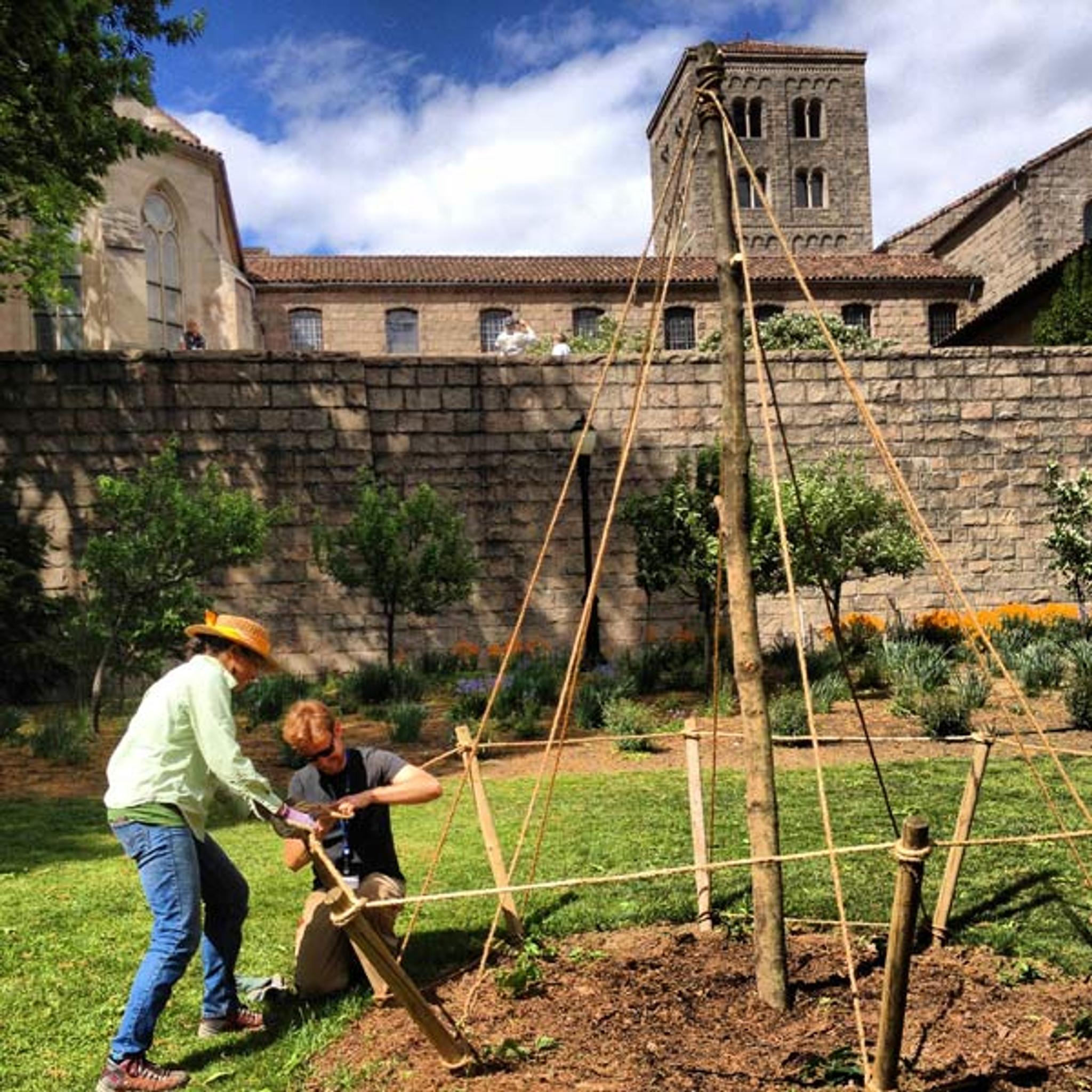 A Perfect Platform, Part Two: Outside the Walls - The Metropolitan ...