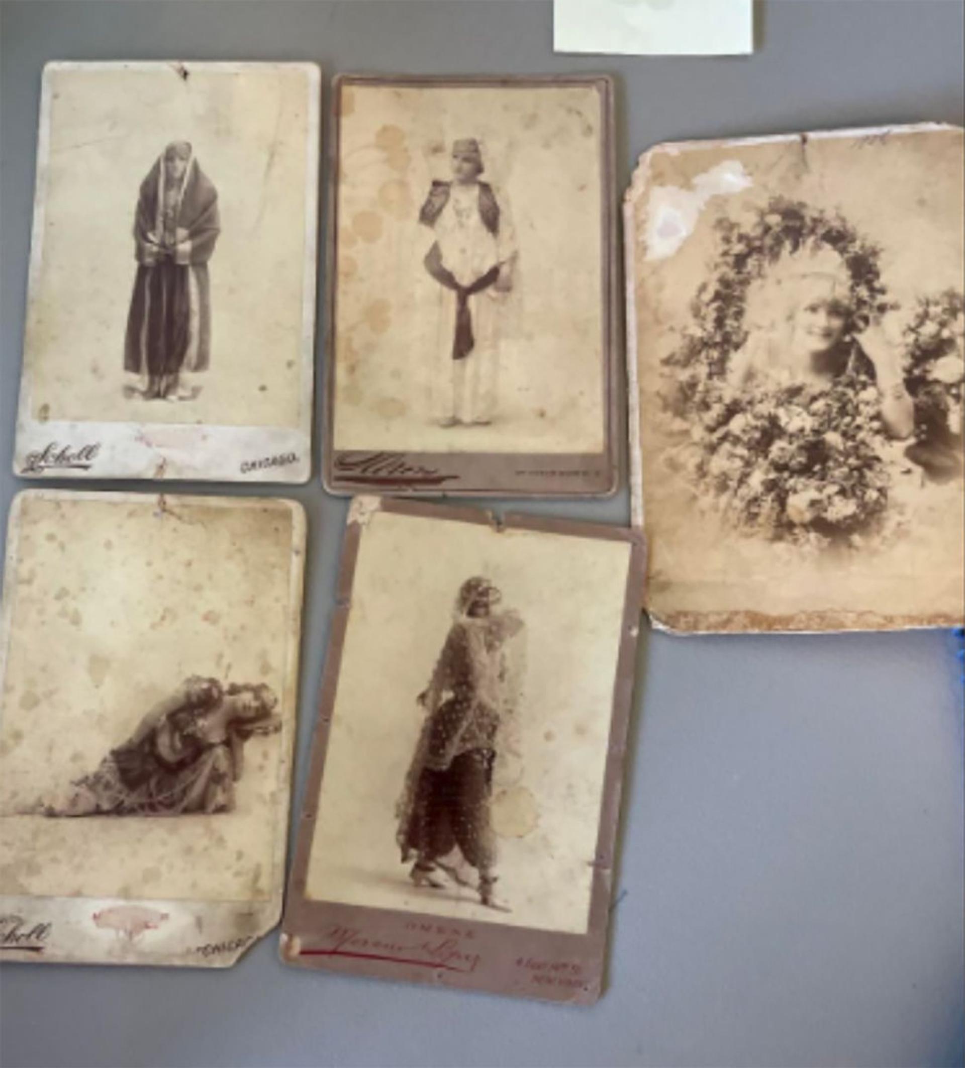 Immaterial: Bonus Feature, The Mystery and Legacy of Omene - The ...