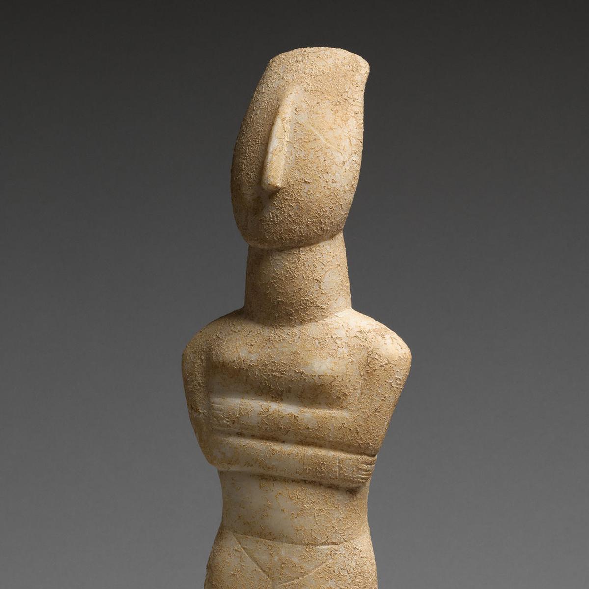Who Were the Early Cycladic Figures? - The Metropolitan Museum of Art