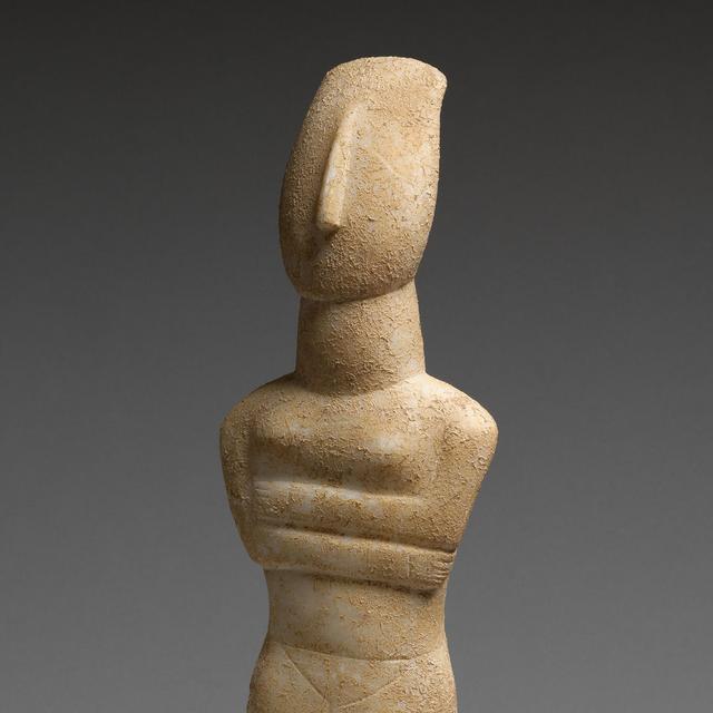 Who Were the Early Cycladic Figures? - The Metropolitan Museum of Art