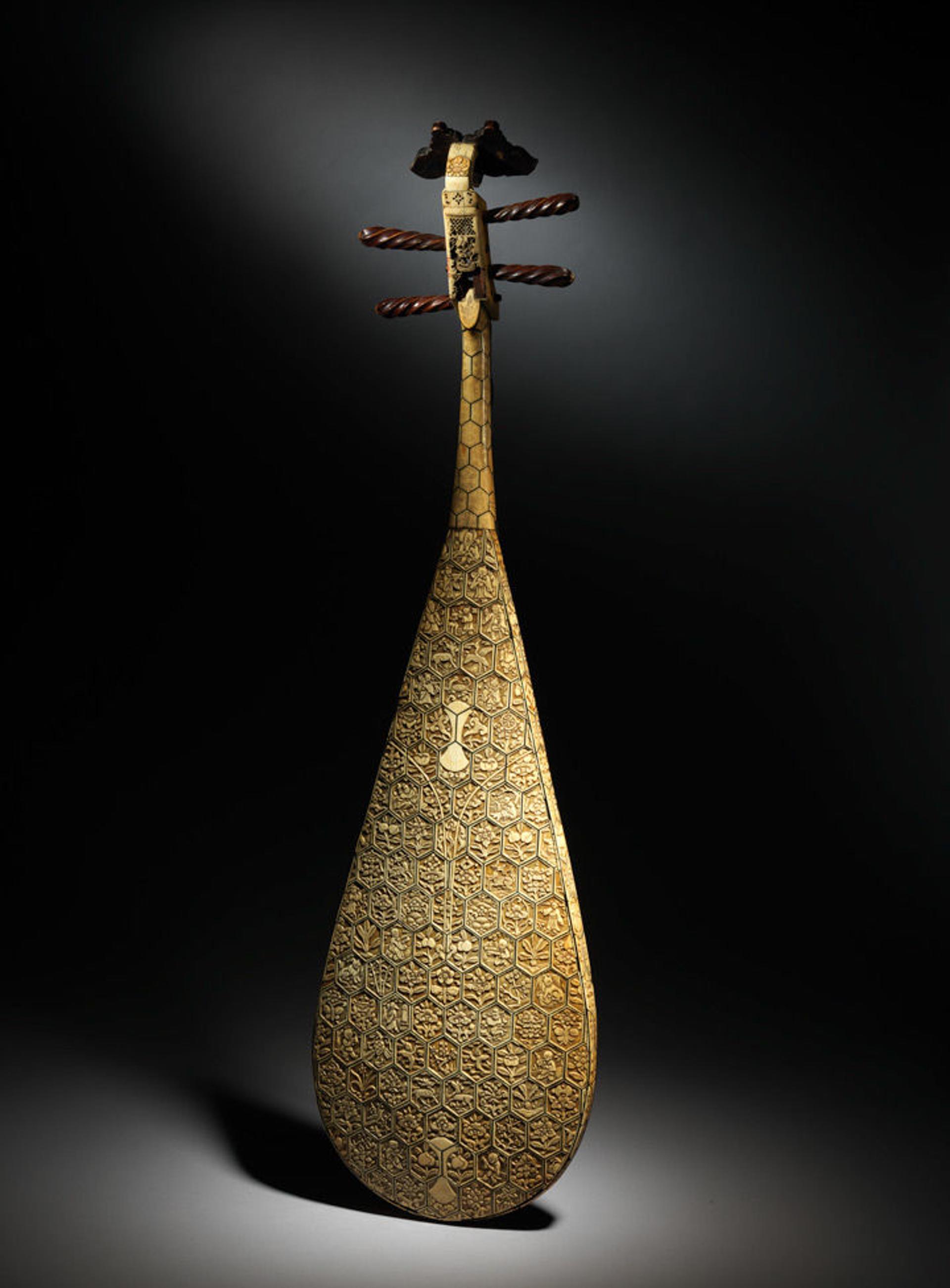Wu Man Visits The Met’s Extraordinary Pipa - The Metropolitan Museum of Art