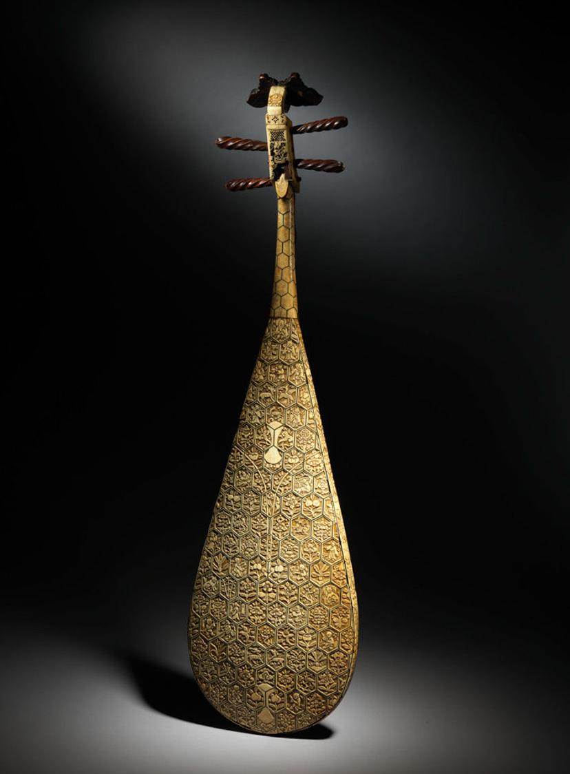 Wu Man Visits The Met’s Extraordinary Pipa - The Metropolitan Museum of Art