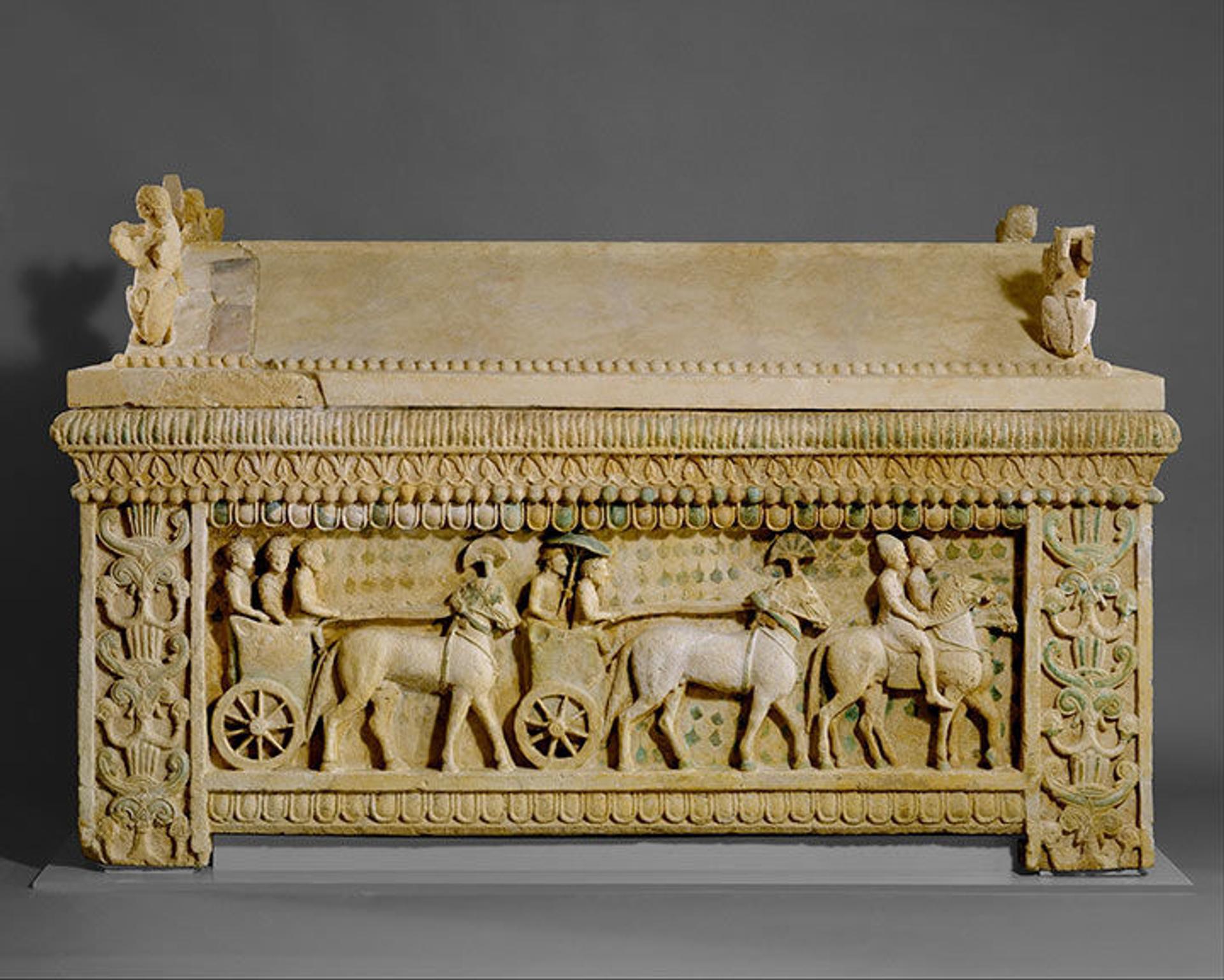 The Story of Cinnabar and Vermilion (HgS) at The Met - The Metropolitan ...