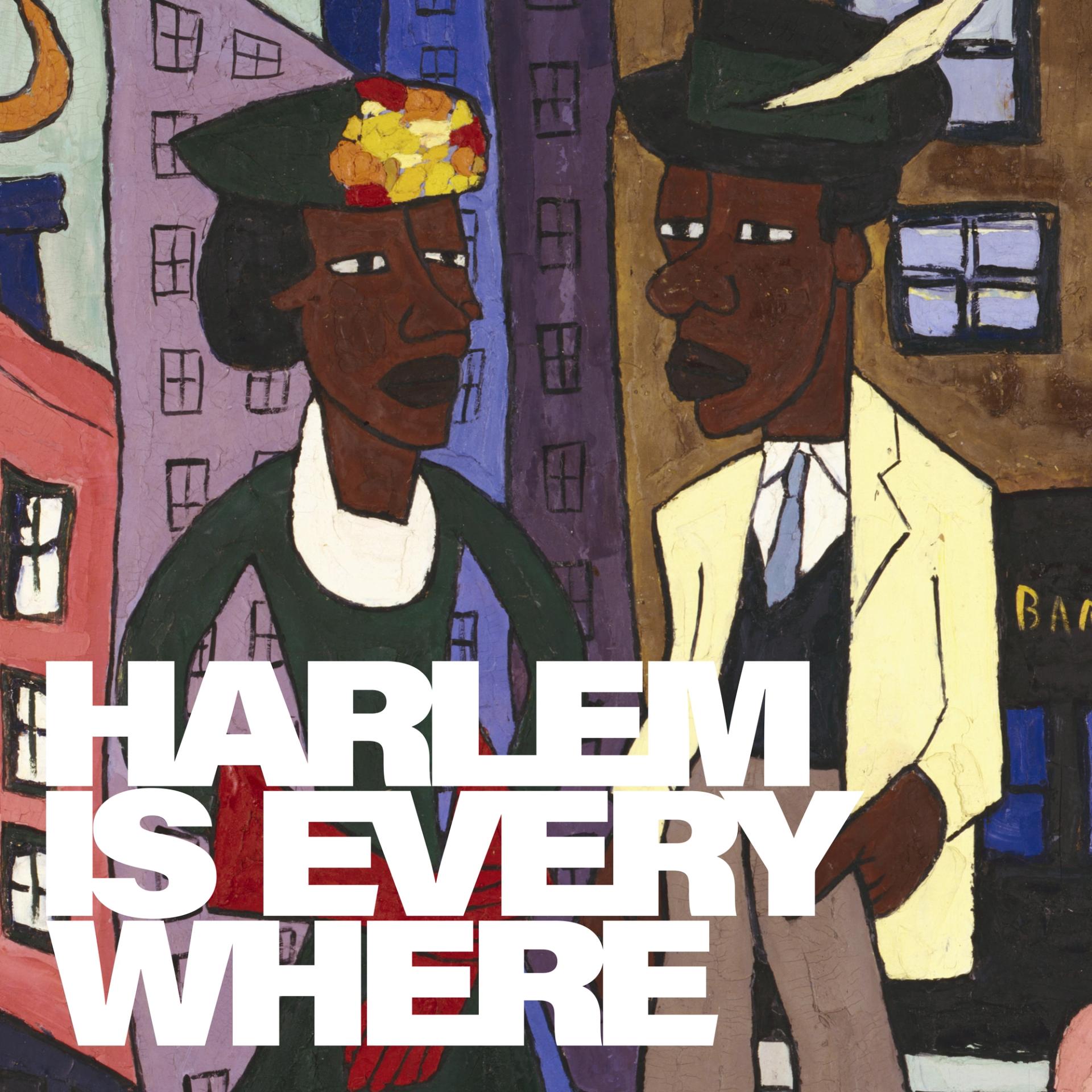 Harlem Is Everywhere - The Metropolitan Museum of Art