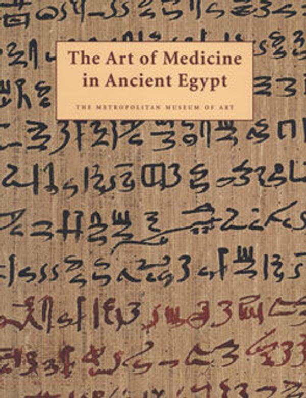 The Art of Medicine in Ancient Egypt - The Metropolitan Museum of Art
