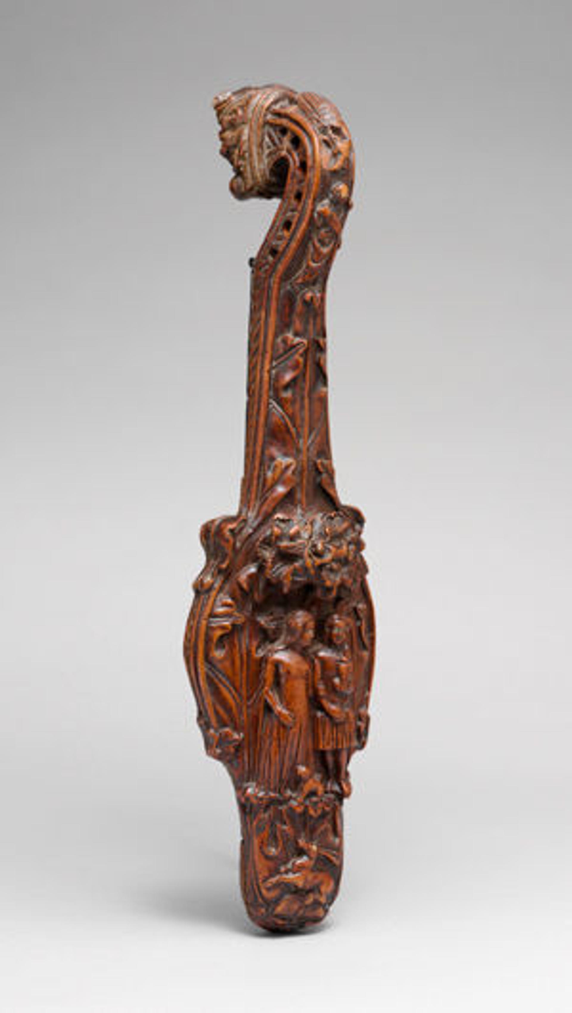 Now on View: Andrea Amati's "King" Cello, on Loan from the National ...