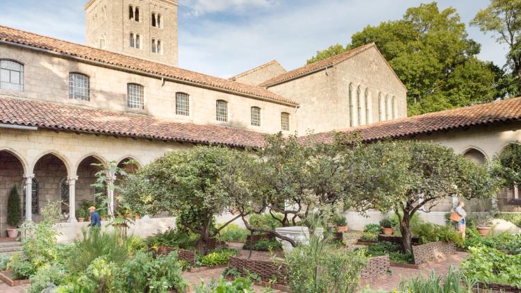 The Cloisters Highlights Tour - The Metropolitan Museum of Art