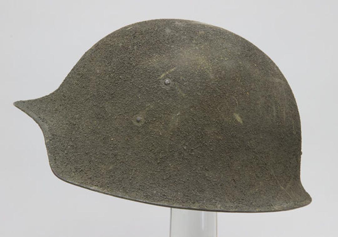 Bashford Dean and Helmet Design During World War I - The Metropolitan ...