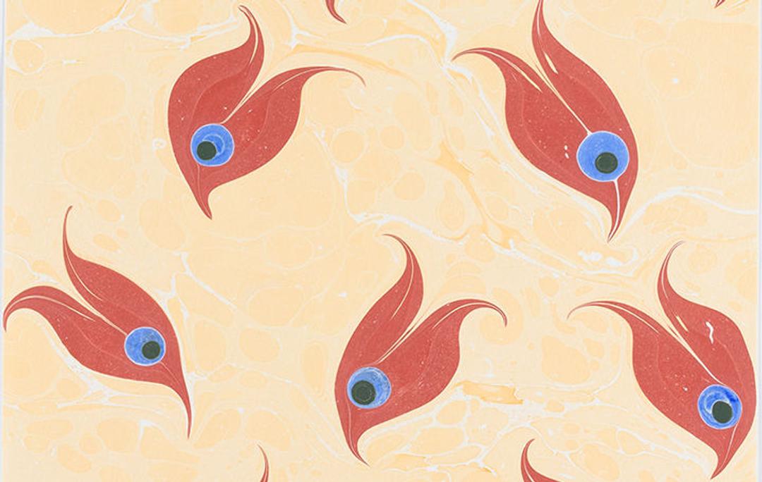 Decorated Paper: A Selection of Publications in Watson Library - The ...