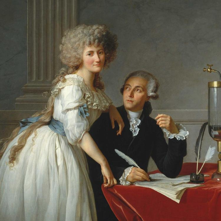 Refashioning the Lavoisiers - The Metropolitan Museum of Art