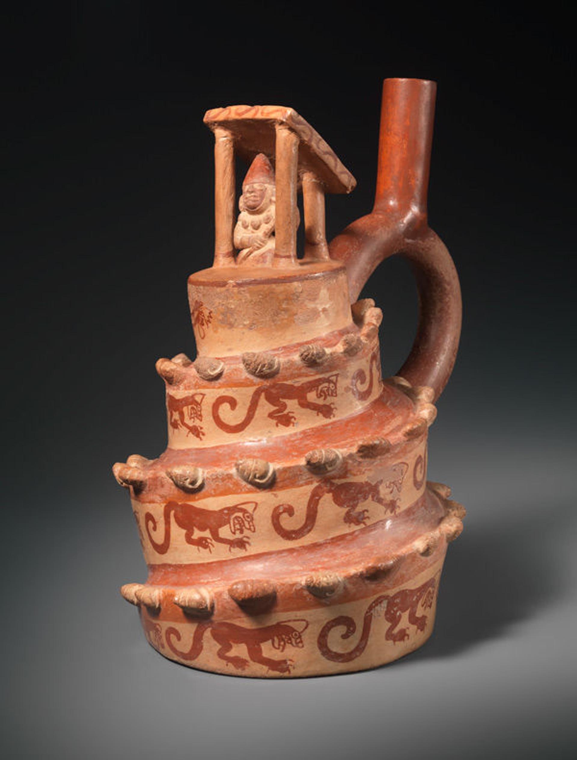 Modeling the World: Ancient Architectural Models Now on View - The ...