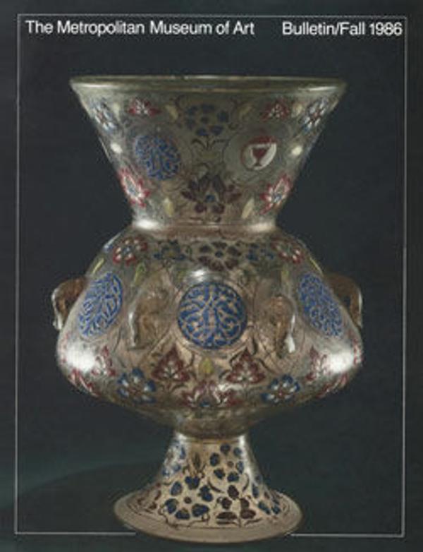 "Islamic Glass: A Brief History" - The Metropolitan Museum of Art