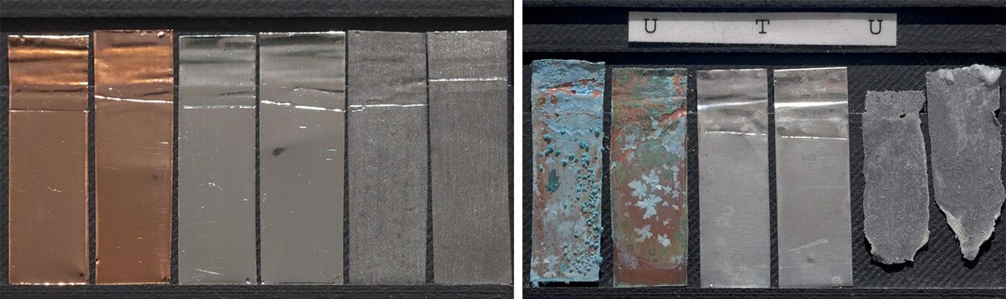 Benchmarking the Oddy Test: Development of Damage Thresholds and a New ...