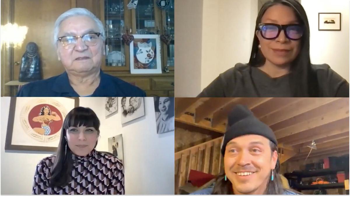 Exploring Indigenous Ceramics: A Pueblo Community Panel - The ...