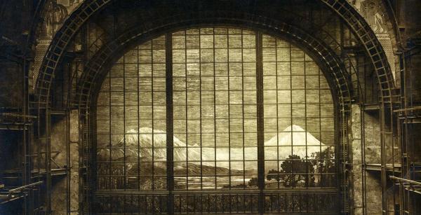 "A Veritable Poem of Light": Tiffany's Mosaic Curtain in Mexico City ...