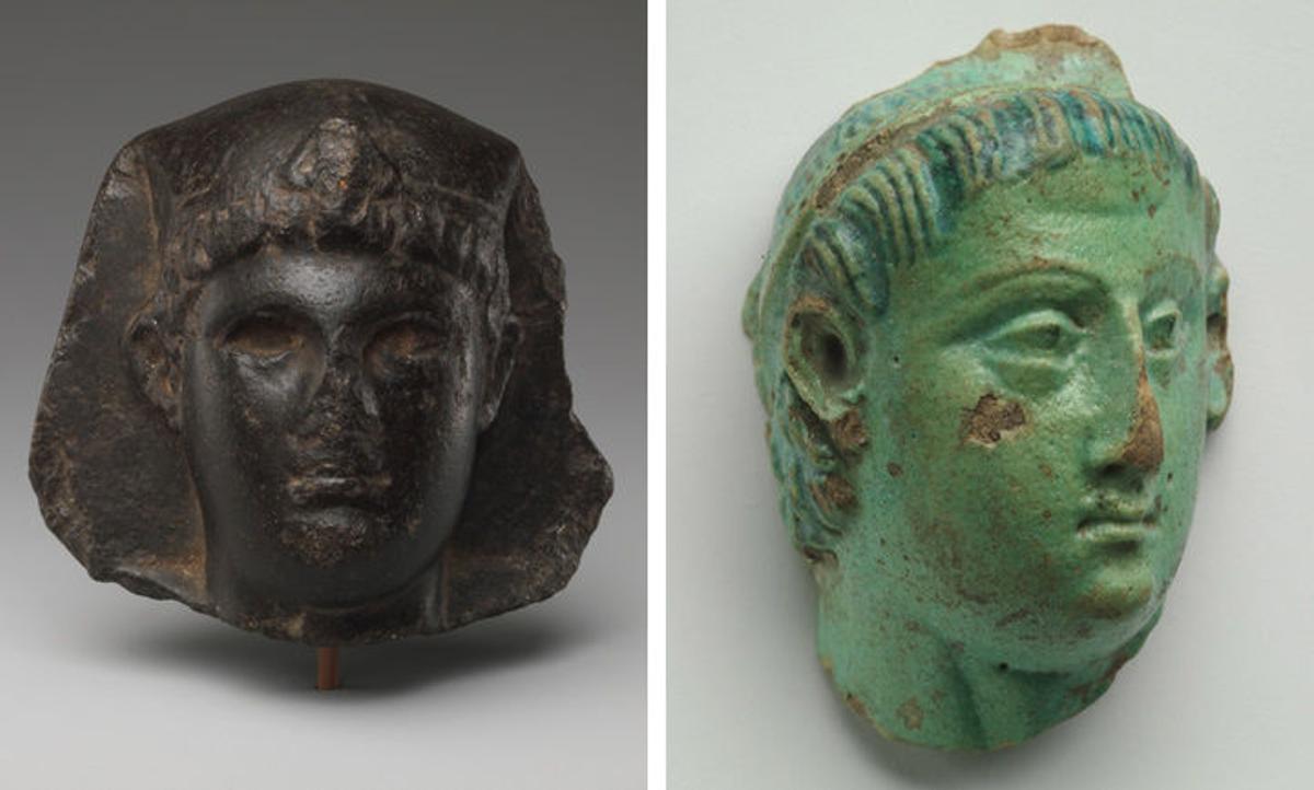 Nile and Newcomers: A Fresh Installation of Egyptian Ptolemaic Art ...