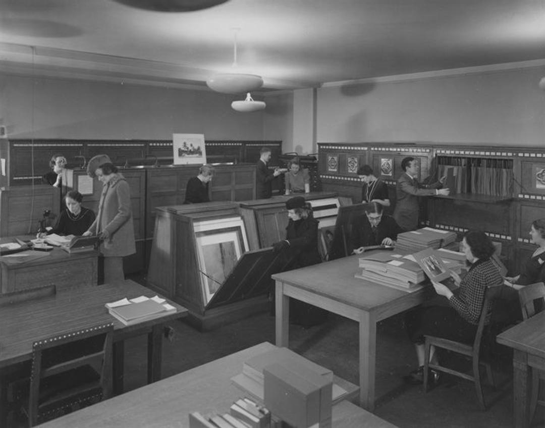 Re-examining Two Newly United Archives at The Met - The Metropolitan ...