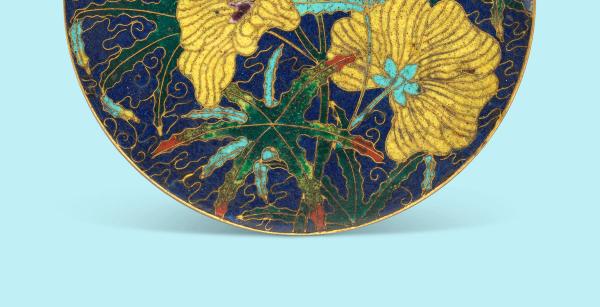 Embracing Color: Enamel in Chinese Decorative Arts, 1300–1900 - The ...