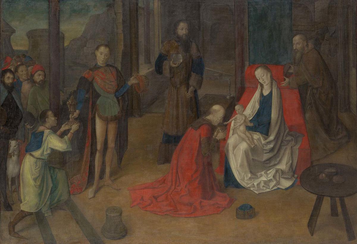 Exploring Representations of the Black Magus in European Art - The ...