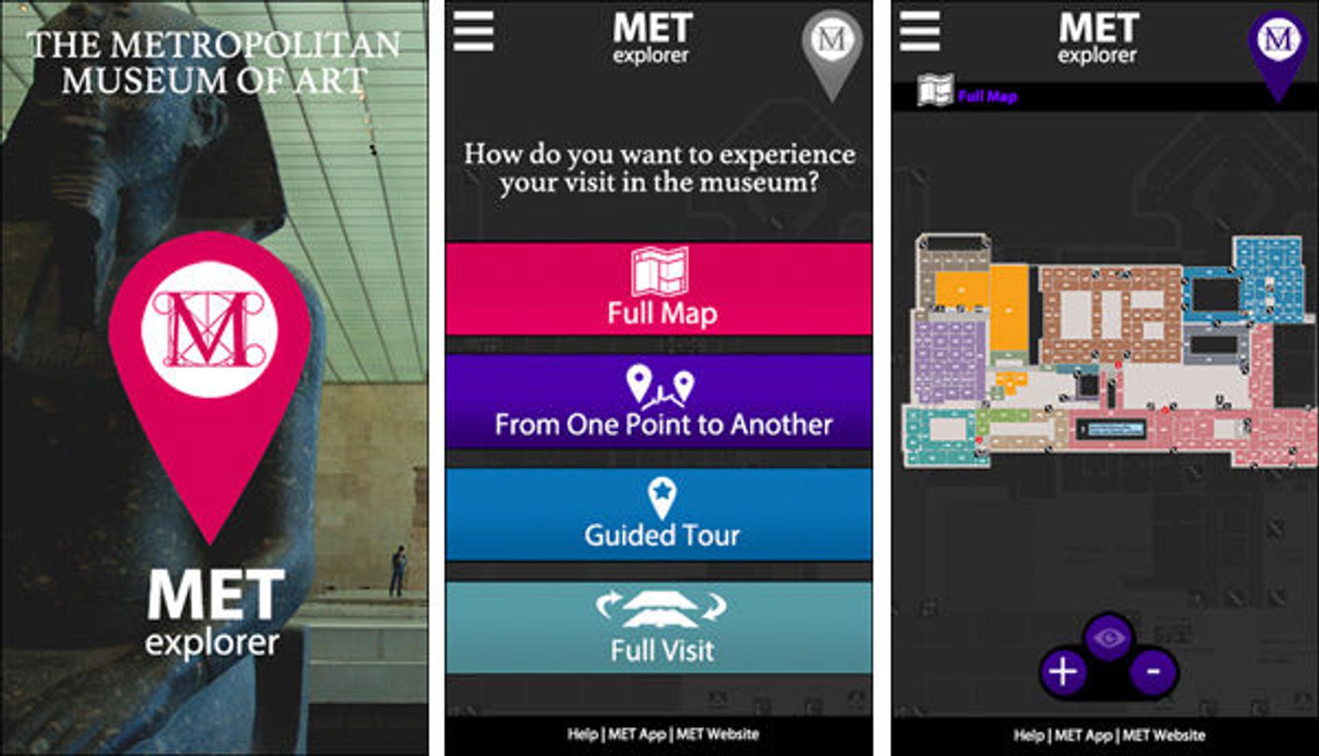 Find Your Way with Met Explorer - The Metropolitan Museum of Art