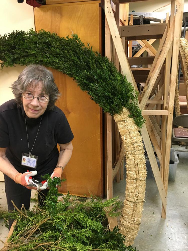 The Green of Winter - The Metropolitan Museum of Art
