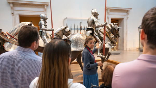 Group Visits - The Metropolitan Museum of Art
