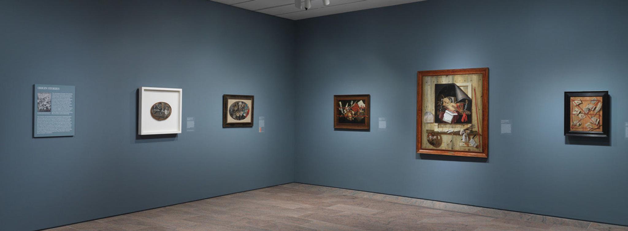 Cubism and the Trompe l’Oeil Tradition - The Metropolitan Museum of Art