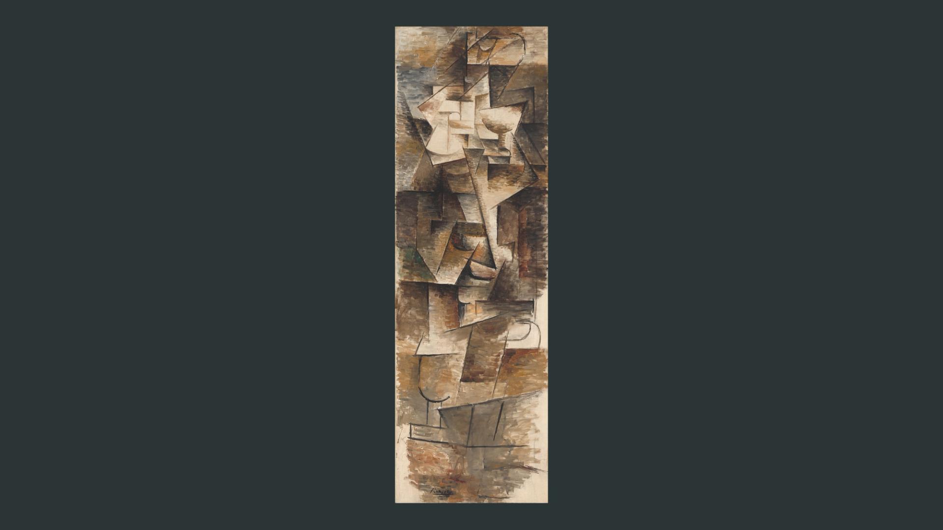 Picasso: A Cubist Commission in Brooklyn - The Metropolitan Museum of Art