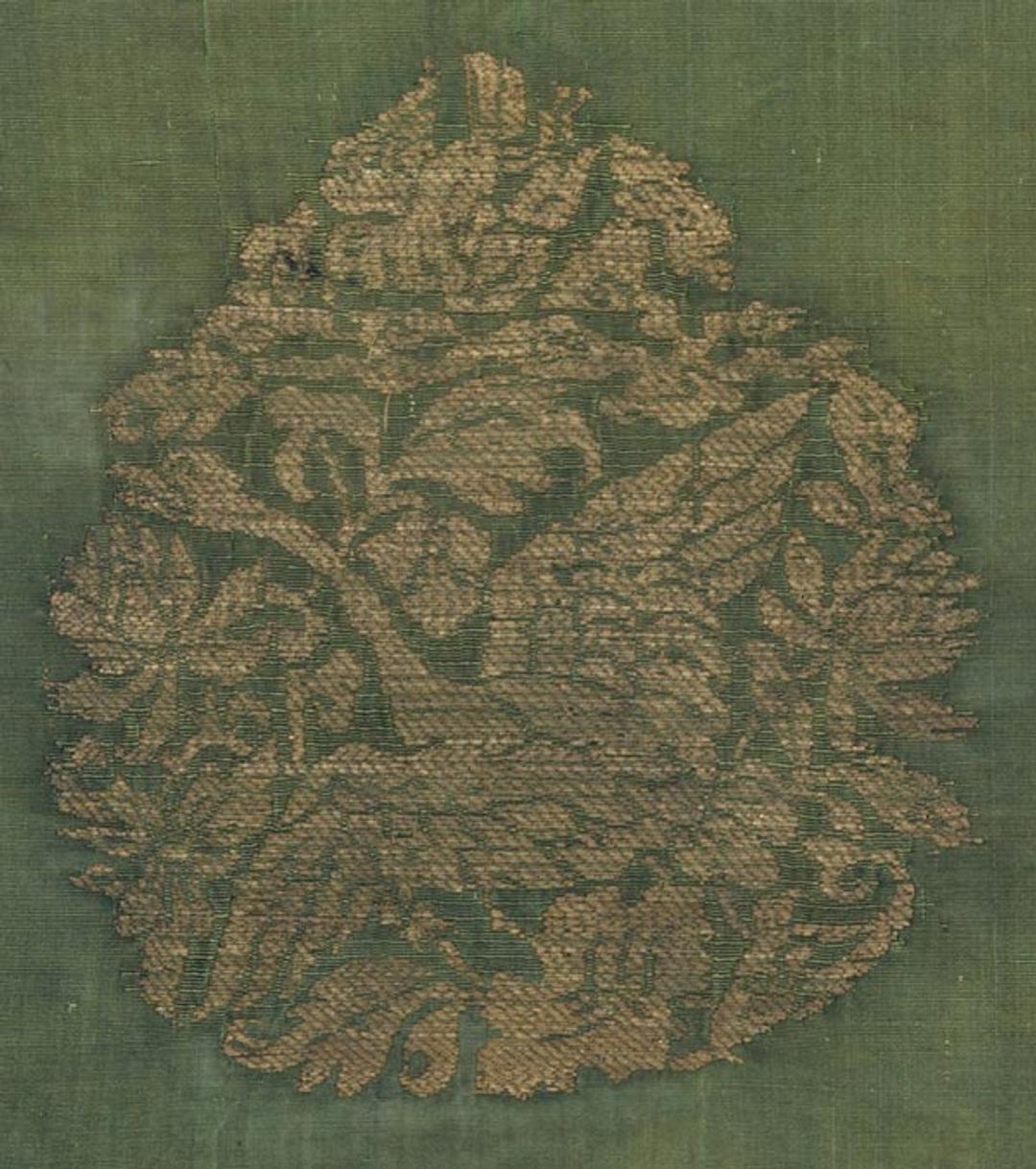 Cruel Elegance in an Eight-Hundred-Year-Old Chinese Brocade - The ...