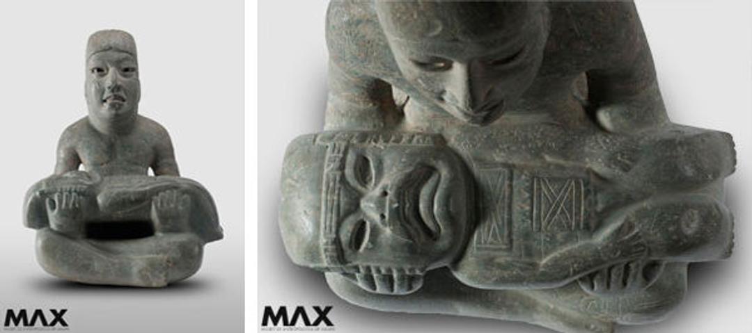 Olmec Babies as Early Portraiture in the Americas - The Metropolitan ...