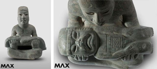 Olmec Babies as Early Portraiture in the Americas - The Metropolitan ...