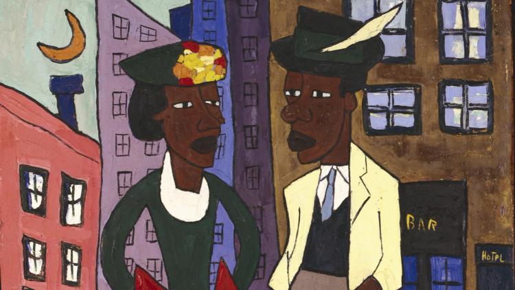 The Harlem Renaissance and Transatlantic Modernism - The Metropolitan ...