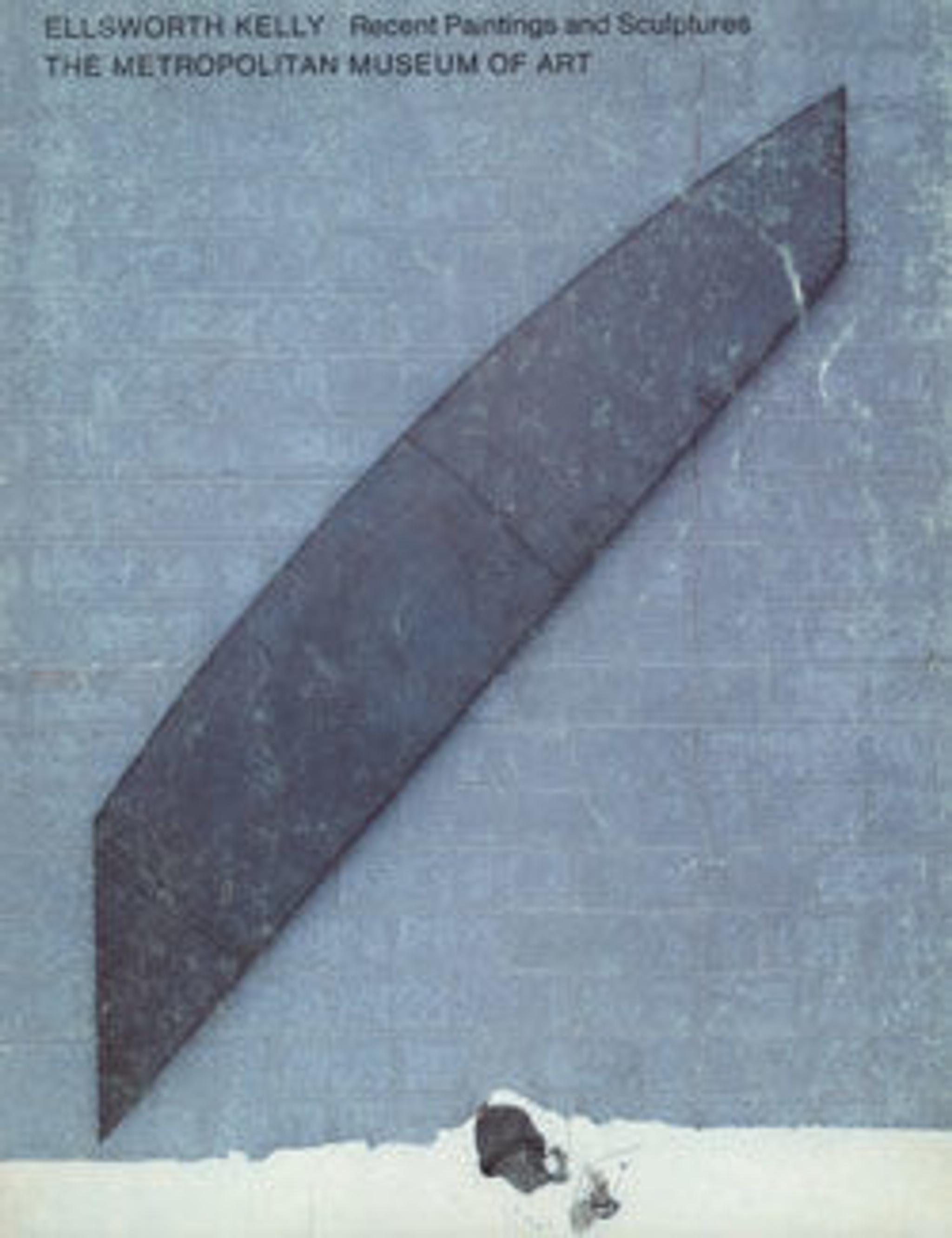 Ellsworth Kelly: Recent Paintings and Sculptures - The Metropolitan ...