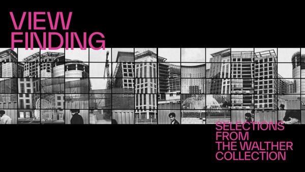 View Finding: Selections from The Walther Collection - The Metropolitan ...