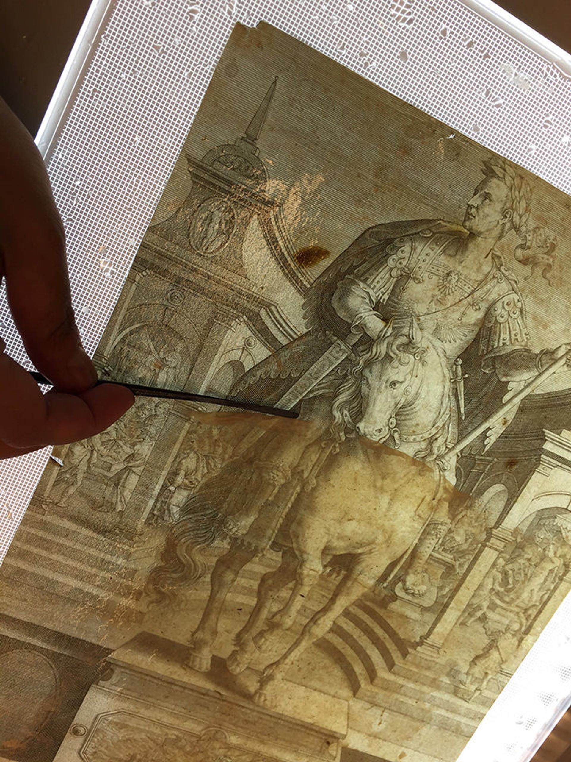 Look Inside the Paper Conservation Studio at The Met - The Metropolitan ...