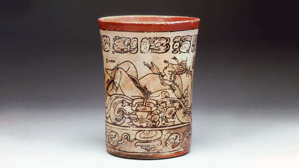 Lives of the Gods: Divinity in Maya Art - The Metropolitan Museum of Art