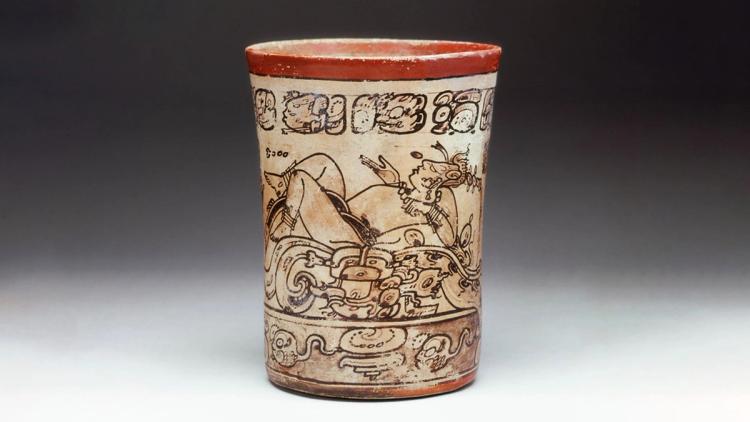 Lives of the Gods: Divinity in Maya Art - The Metropolitan Museum of Art