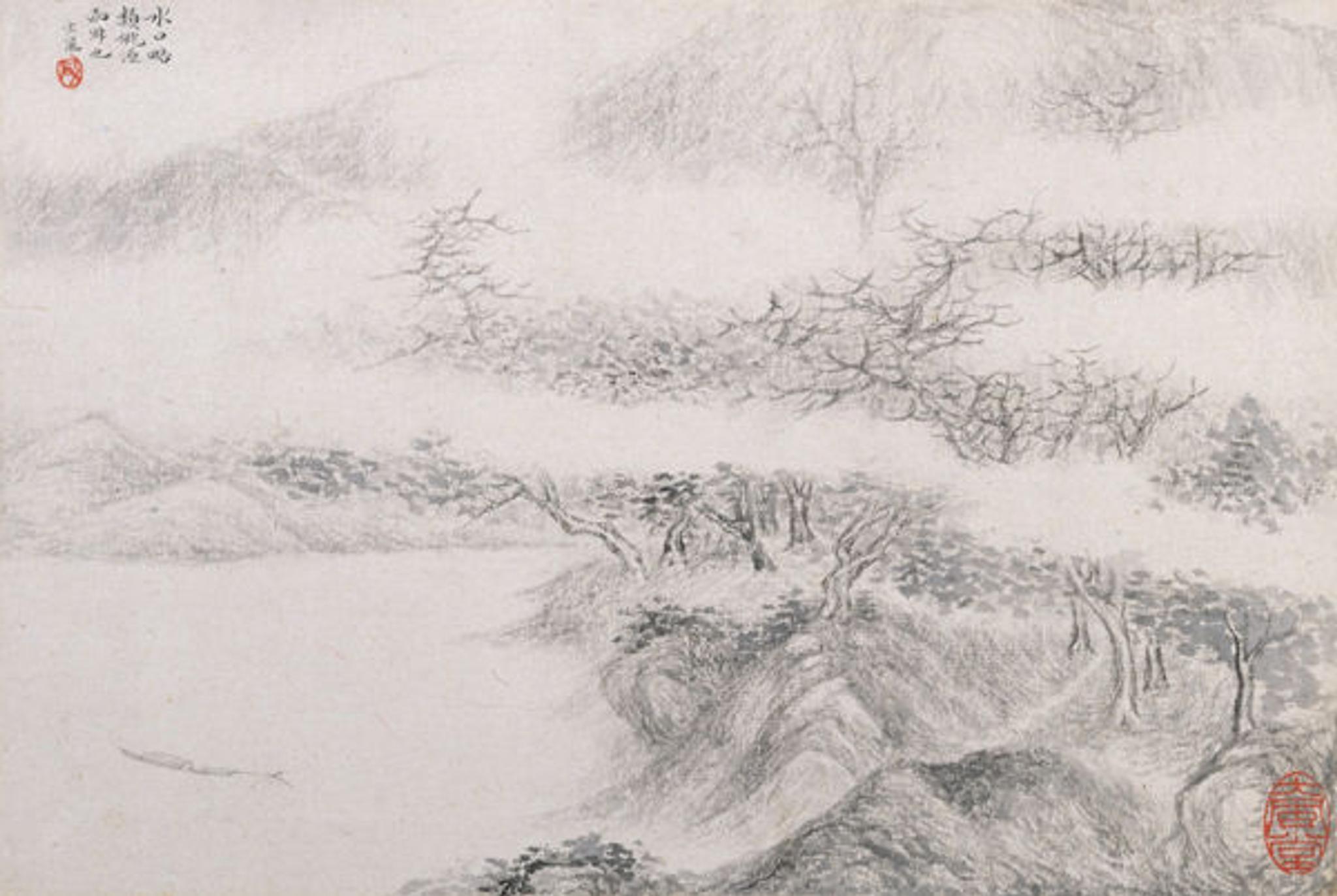 Ma Lin - Orchids - China - Southern Song dynasty (1127–1279) - The ...